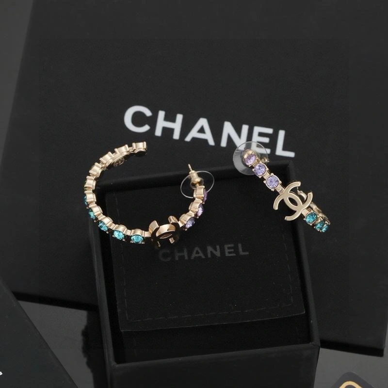 Discounted Chanel Earrings
