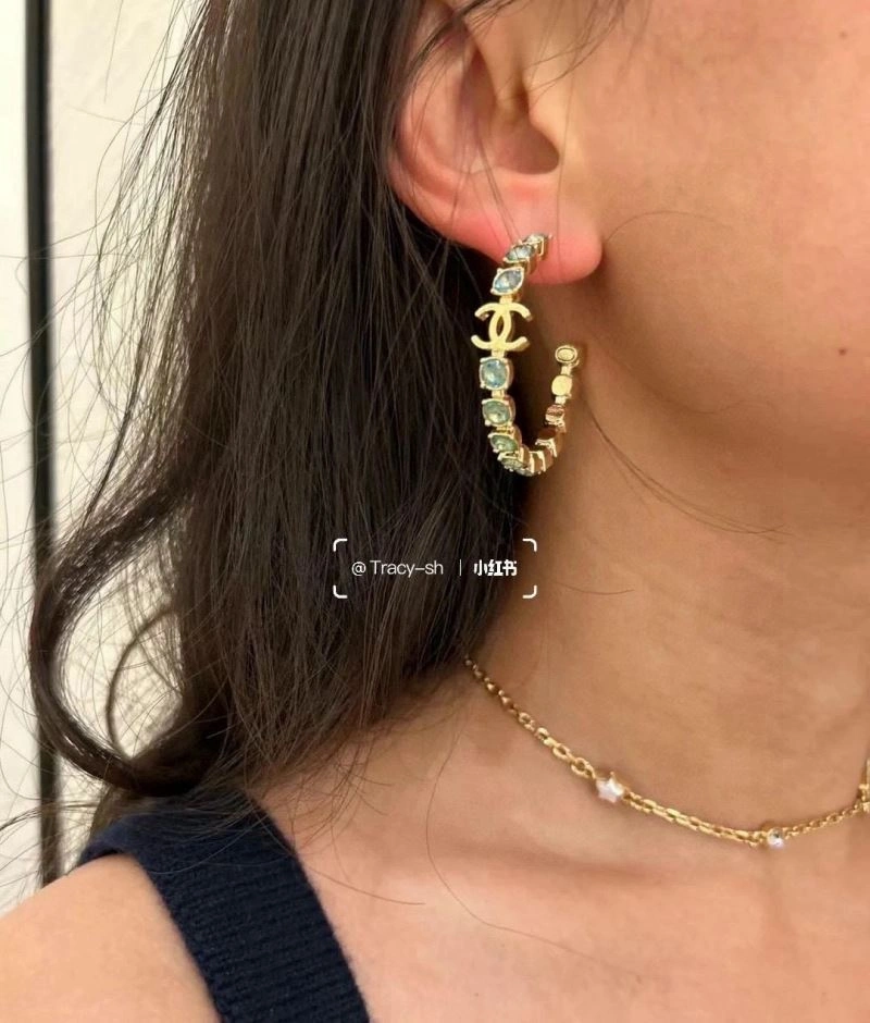 Discounted Chanel Earrings
