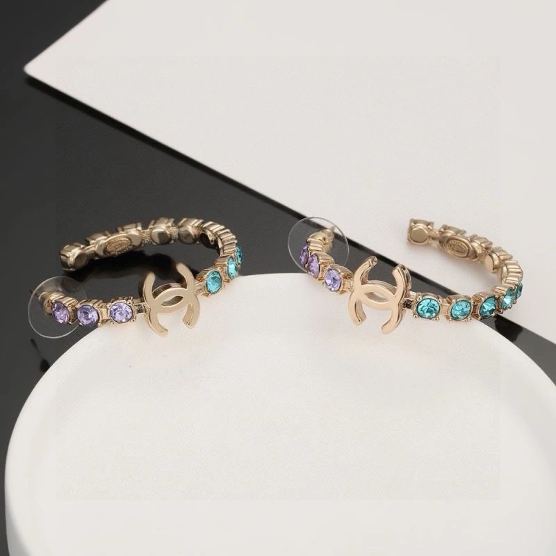 Discounted Chanel Earrings