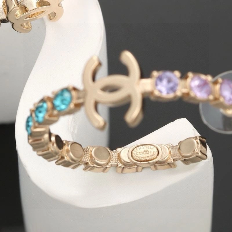 Discounted Chanel Earrings
