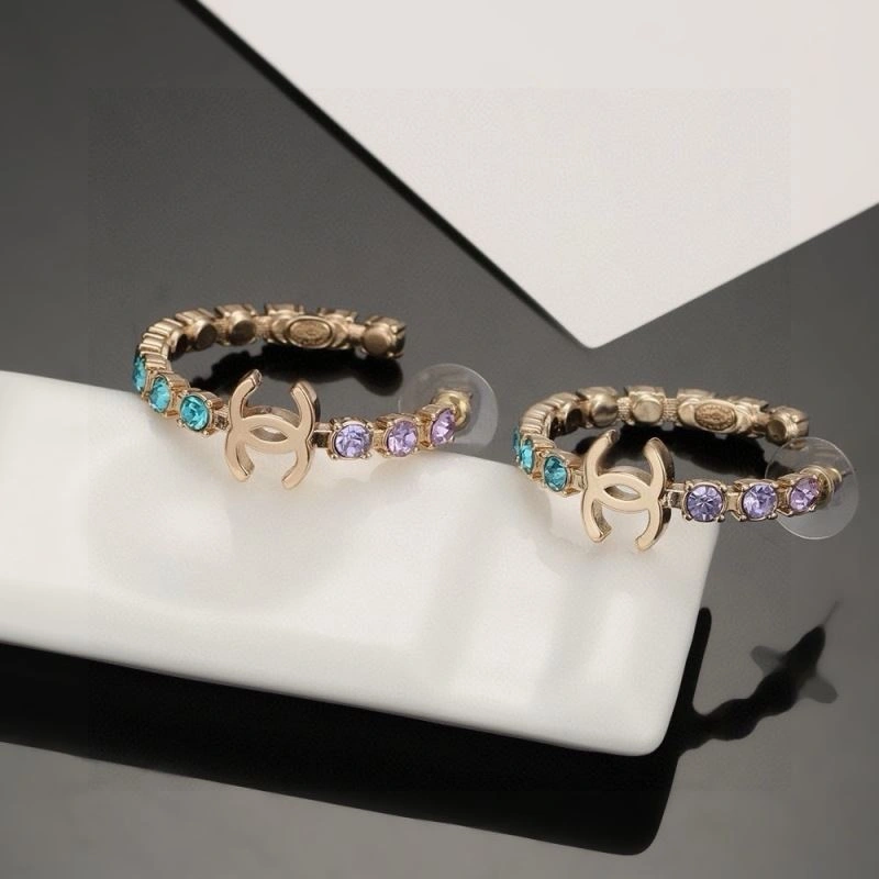 Discounted Chanel Earrings