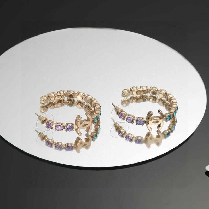 Discounted Chanel Earrings