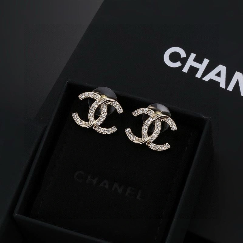 Affordable Chanel Earrings