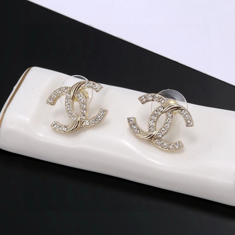 Affordable Chanel Earrings