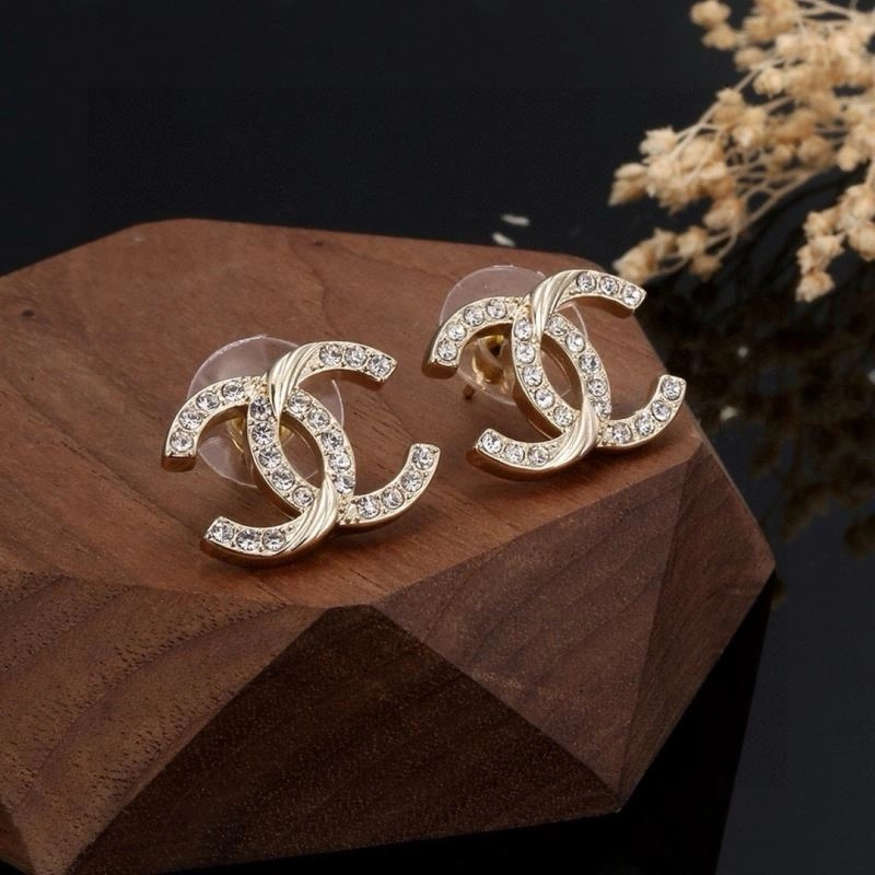 Affordable Chanel Earrings