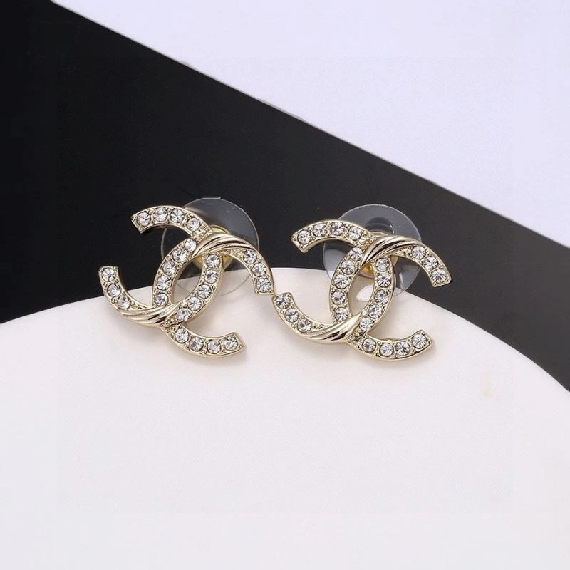 Affordable Chanel Earrings