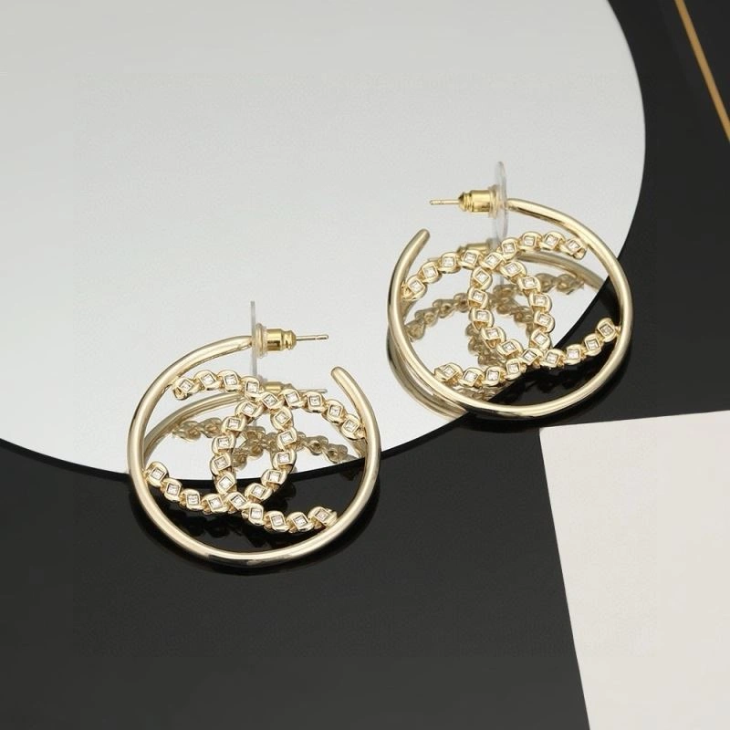 Precise copy Chanel Earrings
