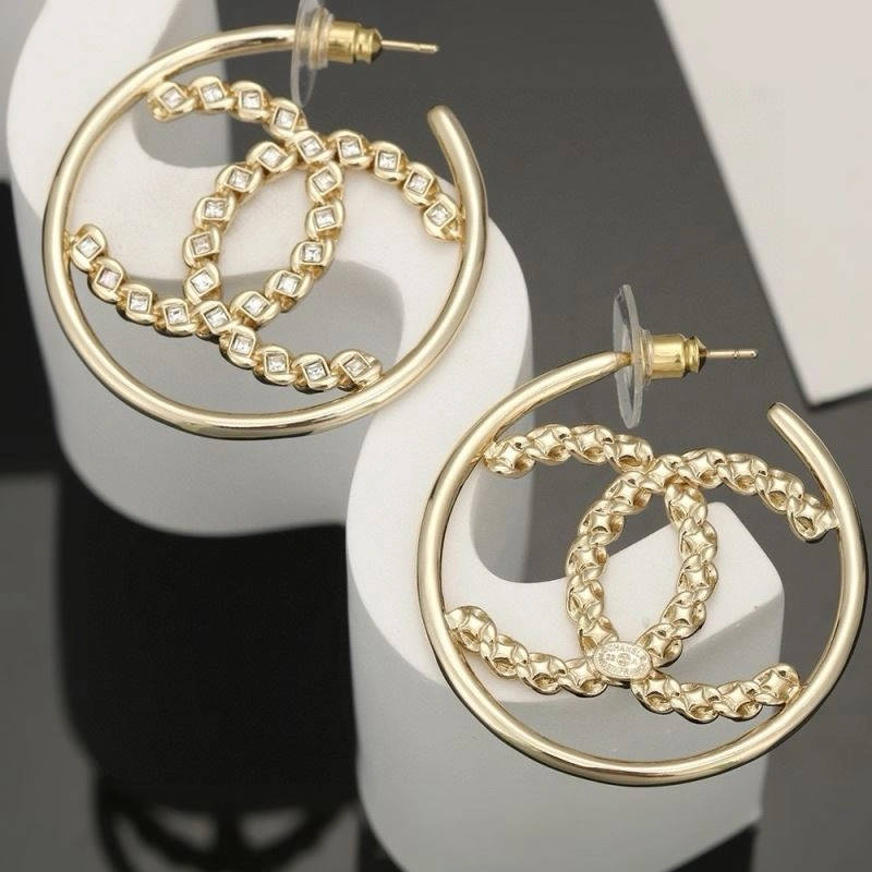 Precise copy Chanel Earrings