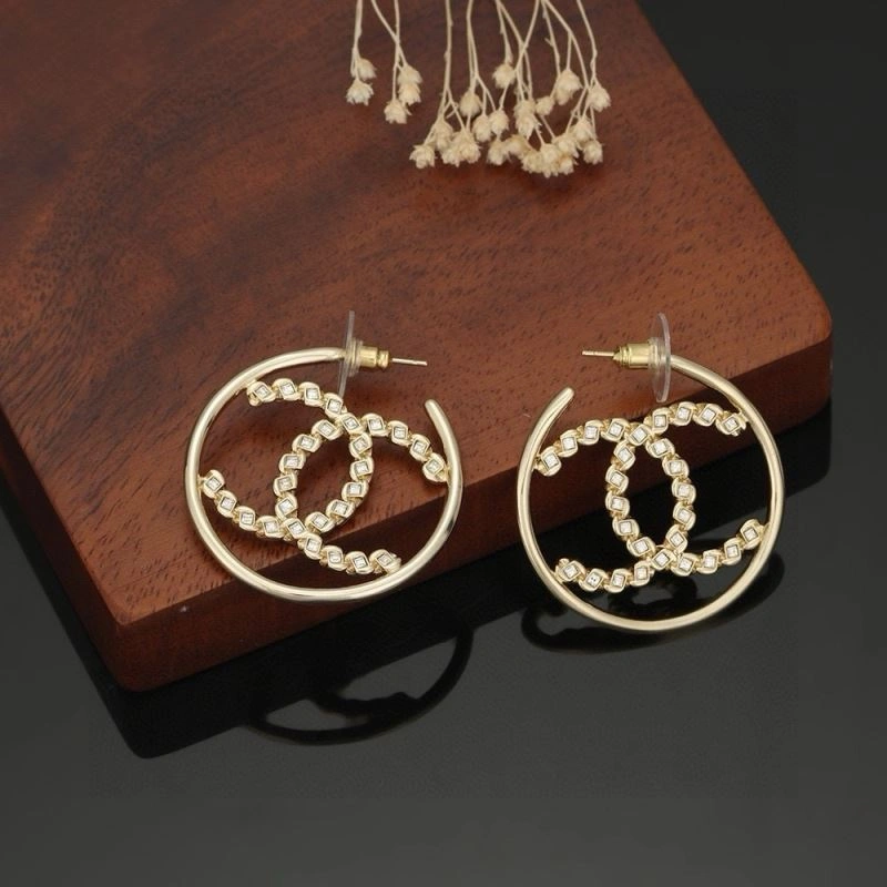 Precise copy Chanel Earrings