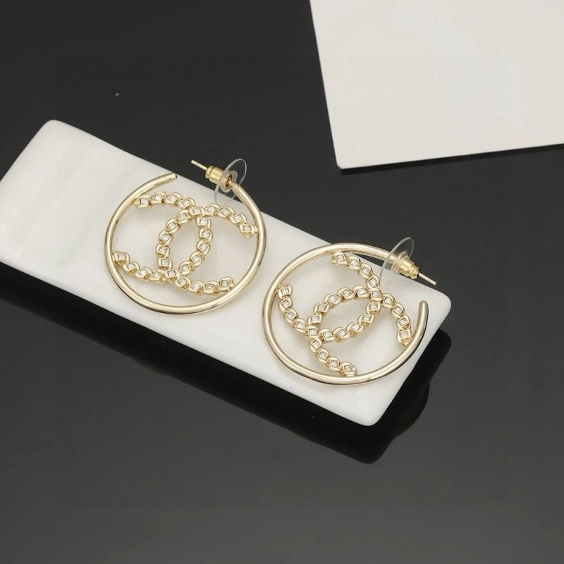 Precise copy Chanel Earrings