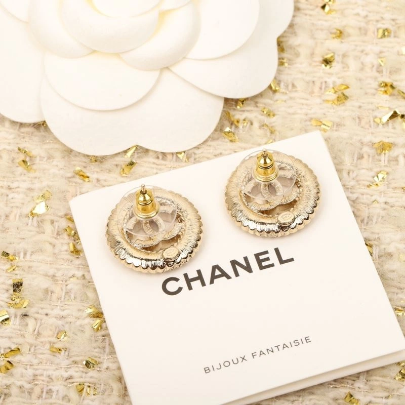 Affordable Chanel Earrings