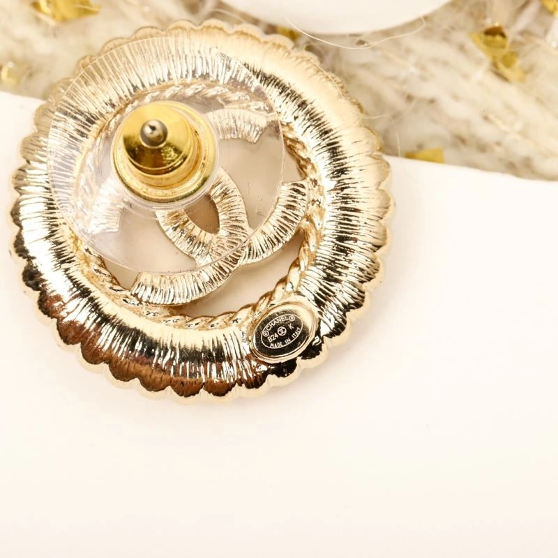 Affordable Chanel Earrings