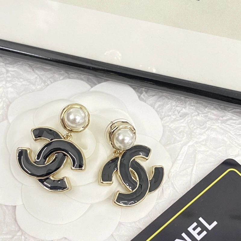 Precise copy Chanel Earrings