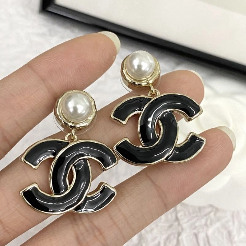 Precise copy Chanel Earrings
