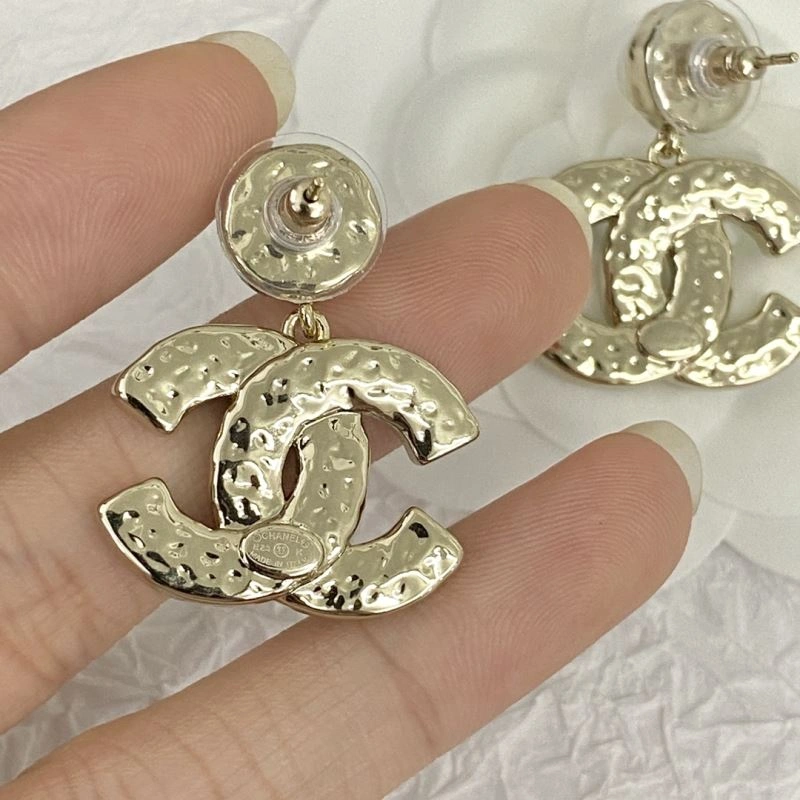 Precise copy Chanel Earrings