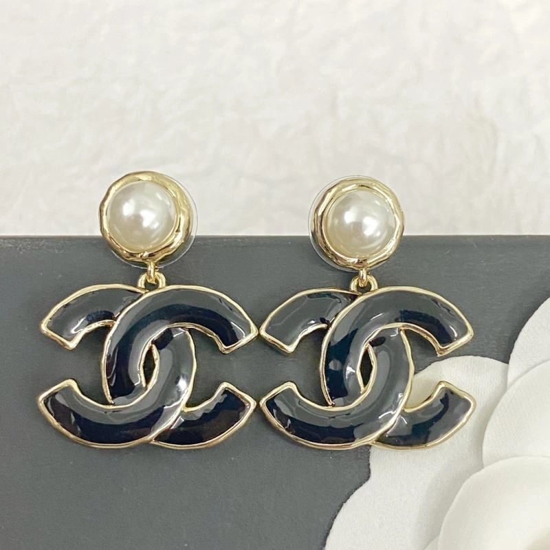 Precise copy Chanel Earrings