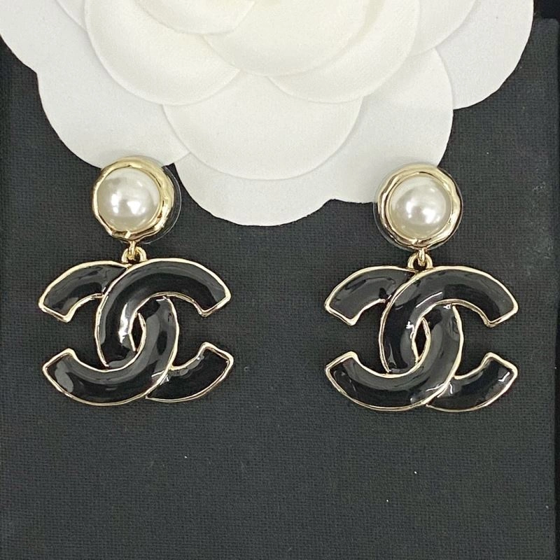 Precise copy Chanel Earrings