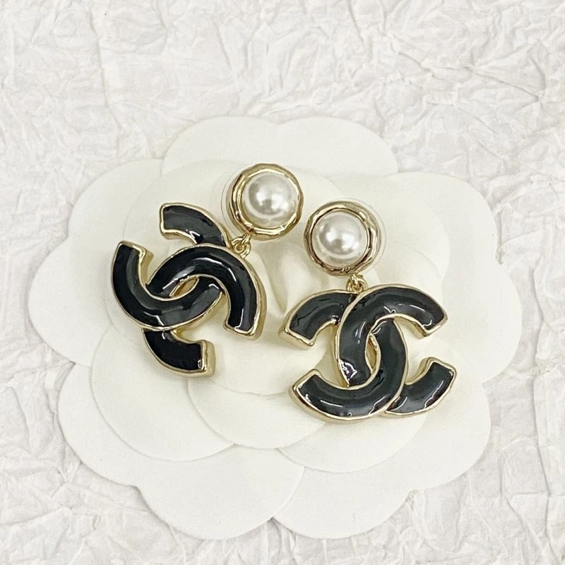 Precise copy Chanel Earrings
