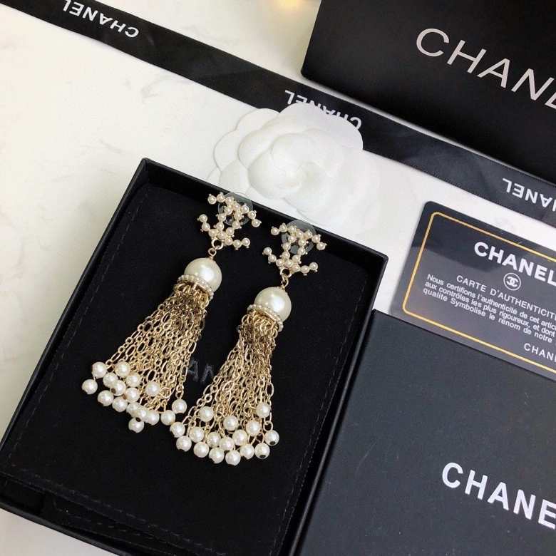 Perfect replica Chanel Earrings