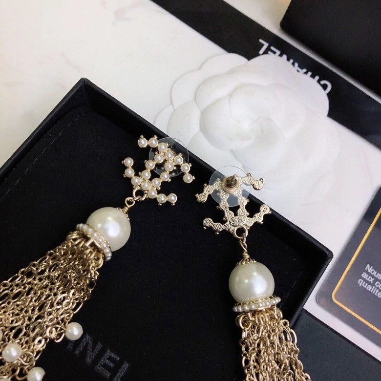 Perfect replica Chanel Earrings
