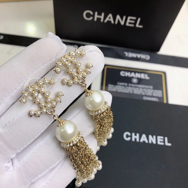 Perfect replica Chanel Earrings