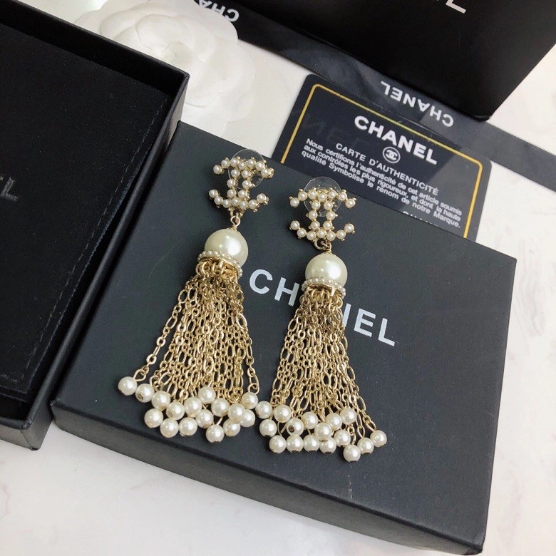 Perfect replica Chanel Earrings