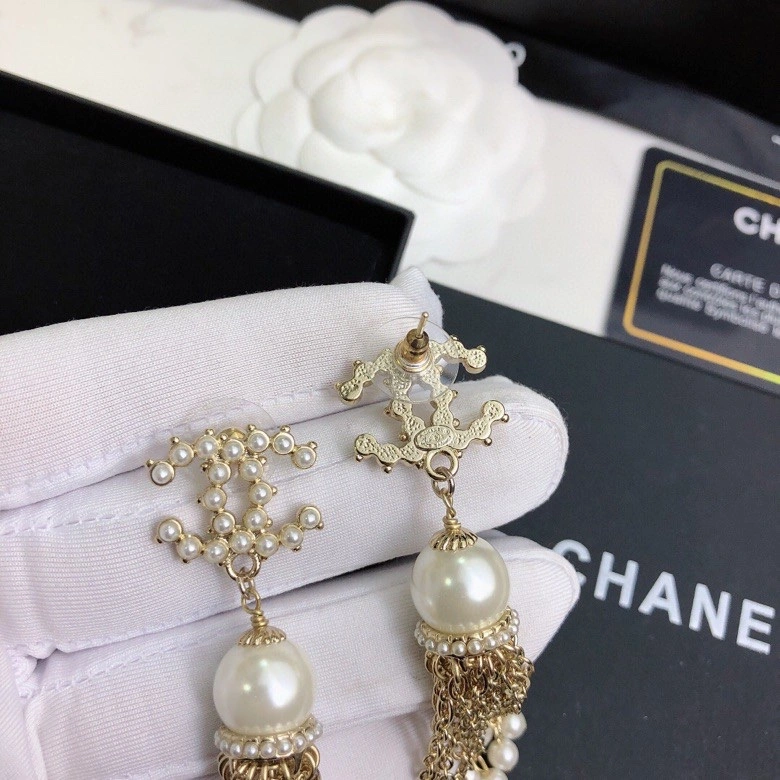 Perfect replica Chanel Earrings