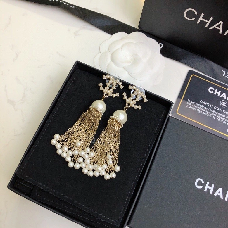 Perfect replica Chanel Earrings