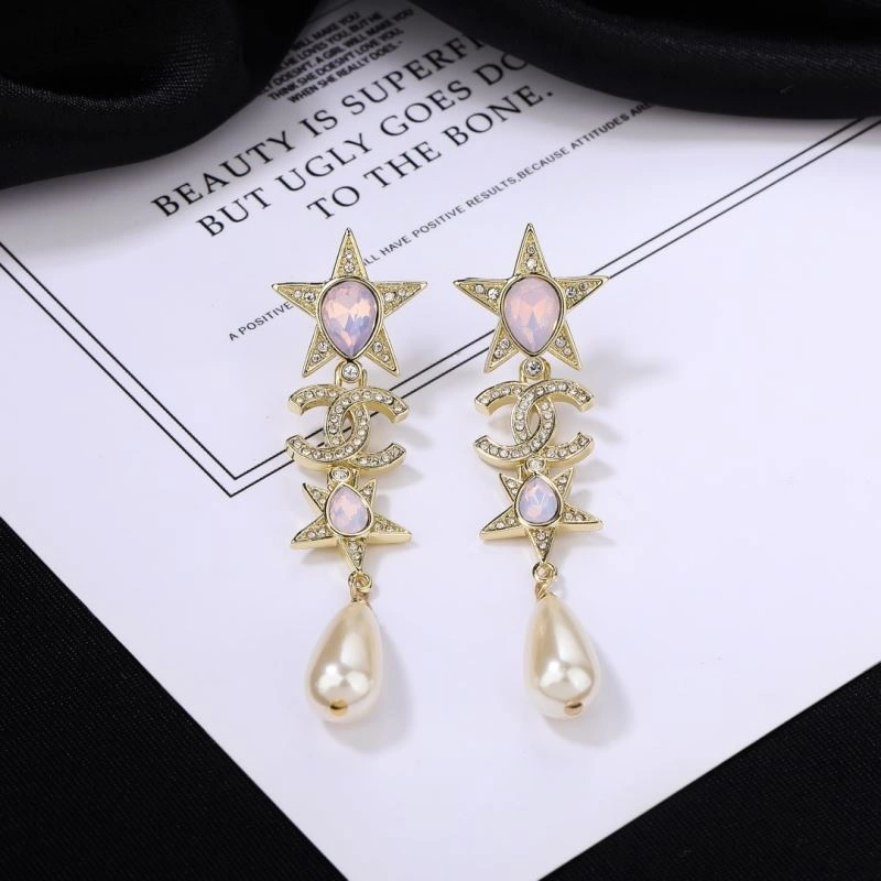 High accuracy Chanel Earrings