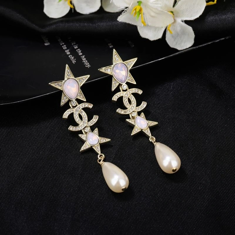 High accuracy Chanel Earrings