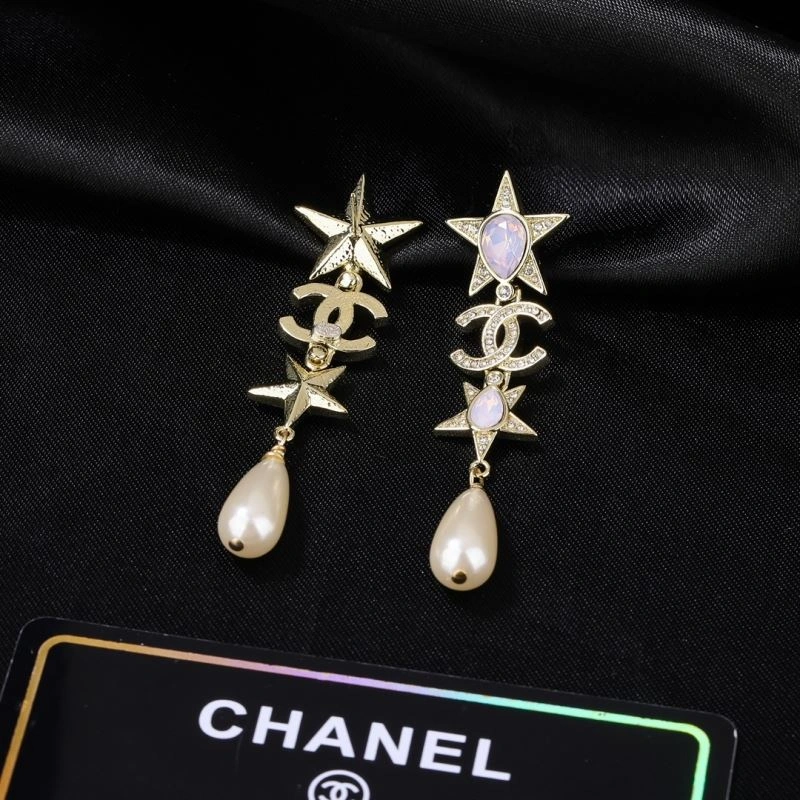 High accuracy Chanel Earrings