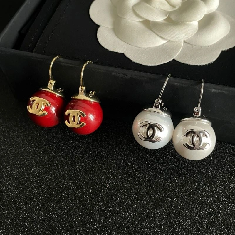 Exact replica Chanel Earrings