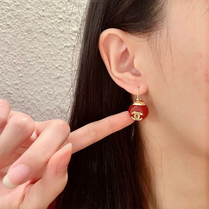 Exact replica Chanel Earrings