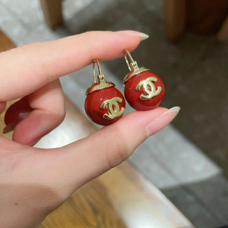 Exact replica Chanel Earrings