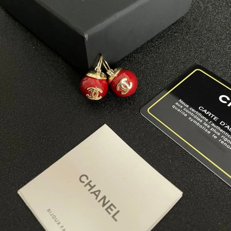 Exact replica Chanel Earrings
