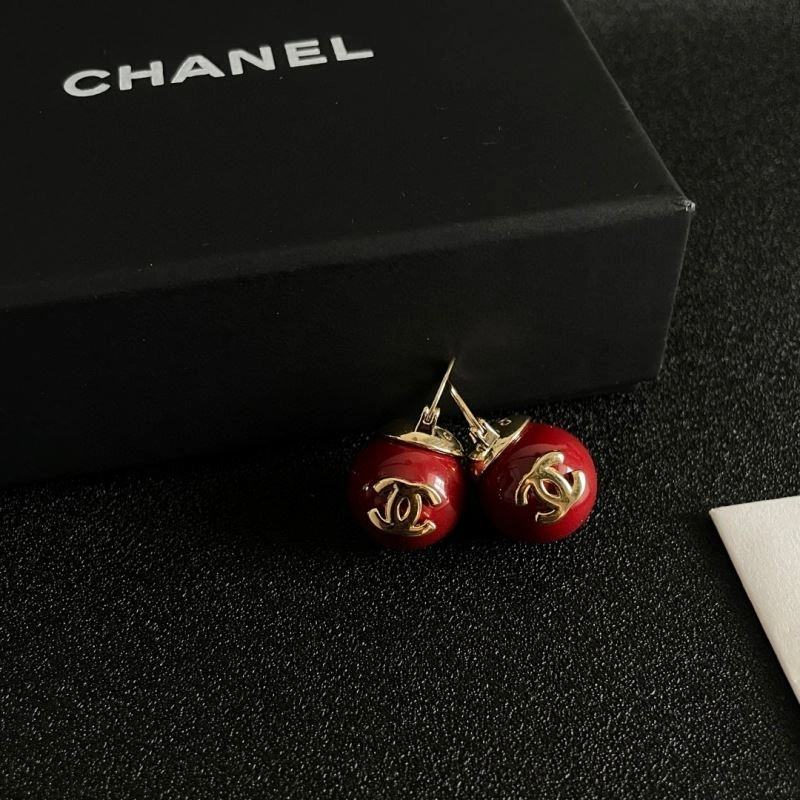 Exact replica Chanel Earrings
