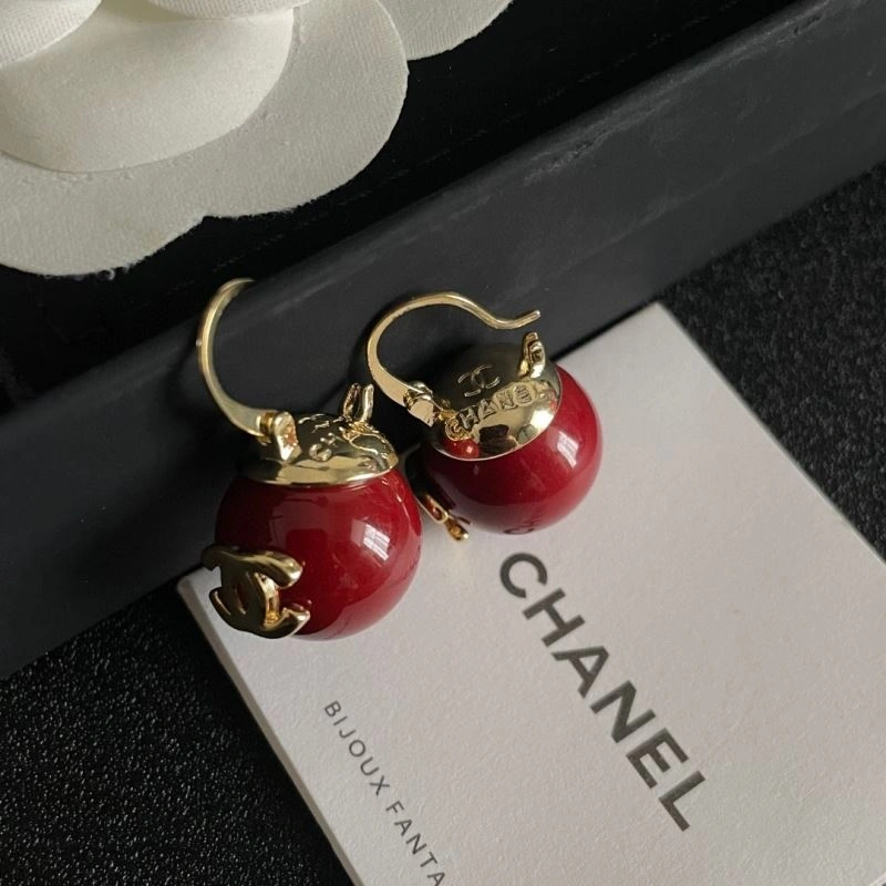 Exact replica Chanel Earrings