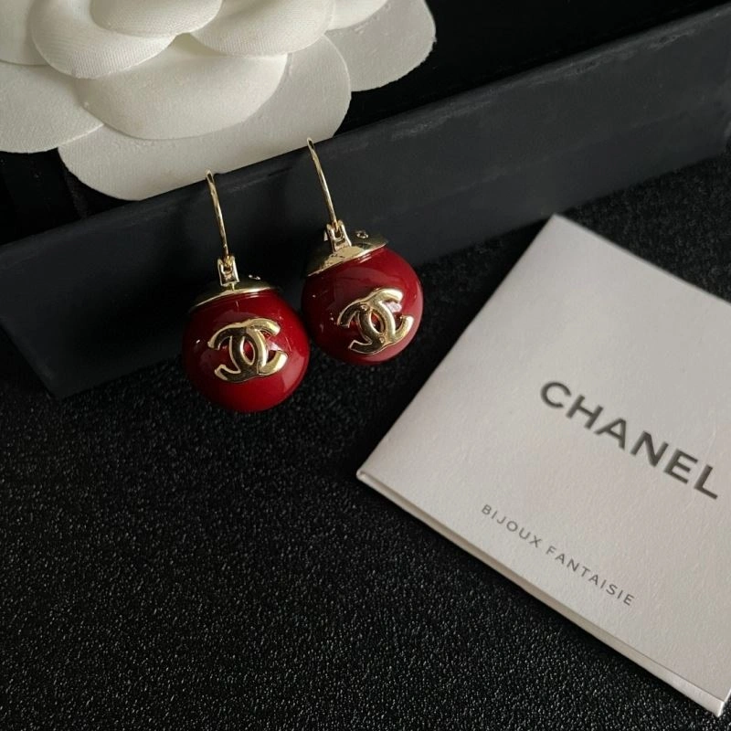 Exact replica Chanel Earrings