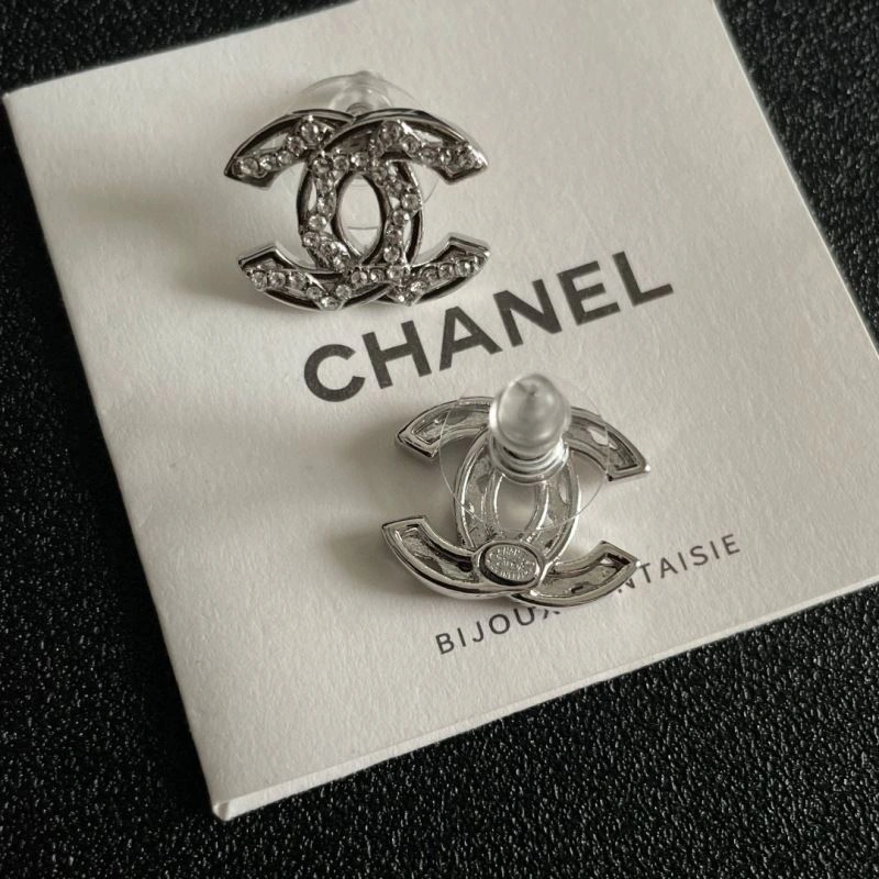 Real Chanel Earrings