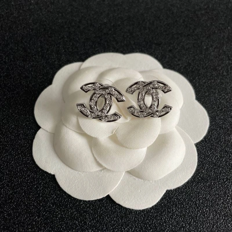 Real Chanel Earrings