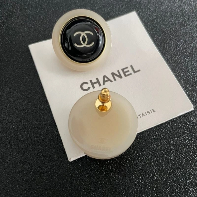 Genuine Chanel Earrings