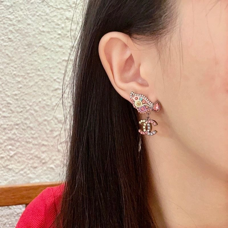 Bargain Chanel Earrings