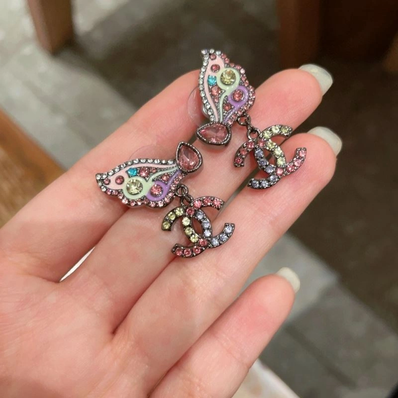 Bargain Chanel Earrings