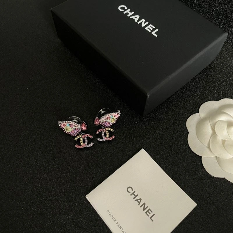 Bargain Chanel Earrings