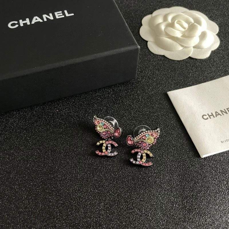 Bargain Chanel Earrings