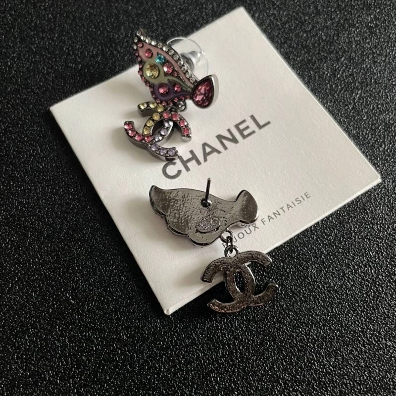 Bargain Chanel Earrings
