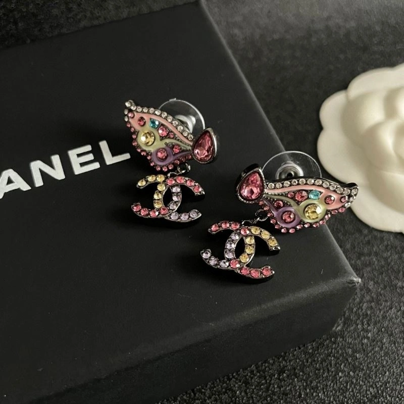 Bargain Chanel Earrings