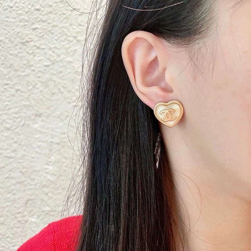 Bargain Chanel Earrings