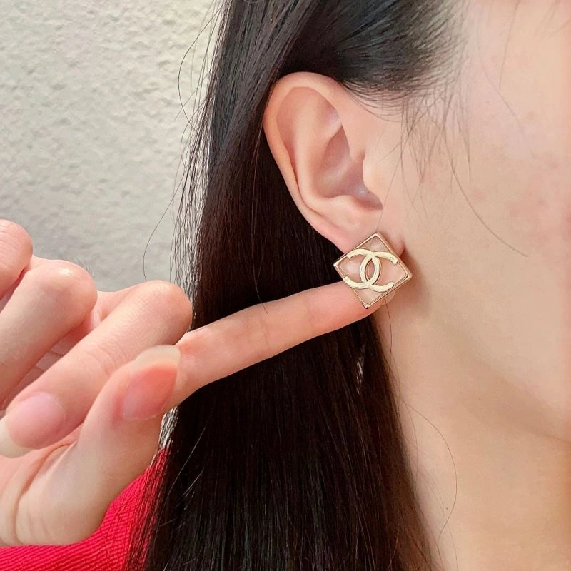 Cut-rate Chanel Earrings