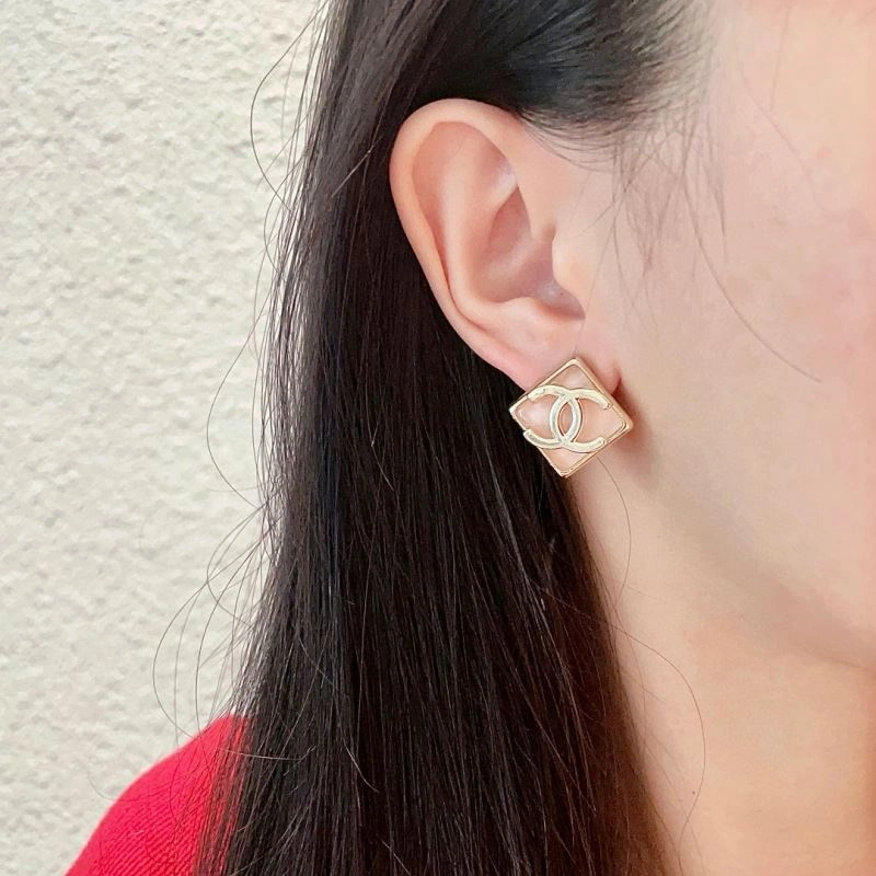 Cut-rate Chanel Earrings
